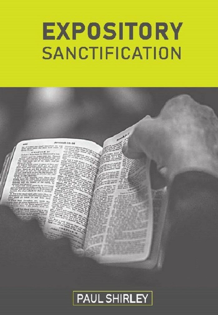 Expository Sanctification | Logos Bible Software