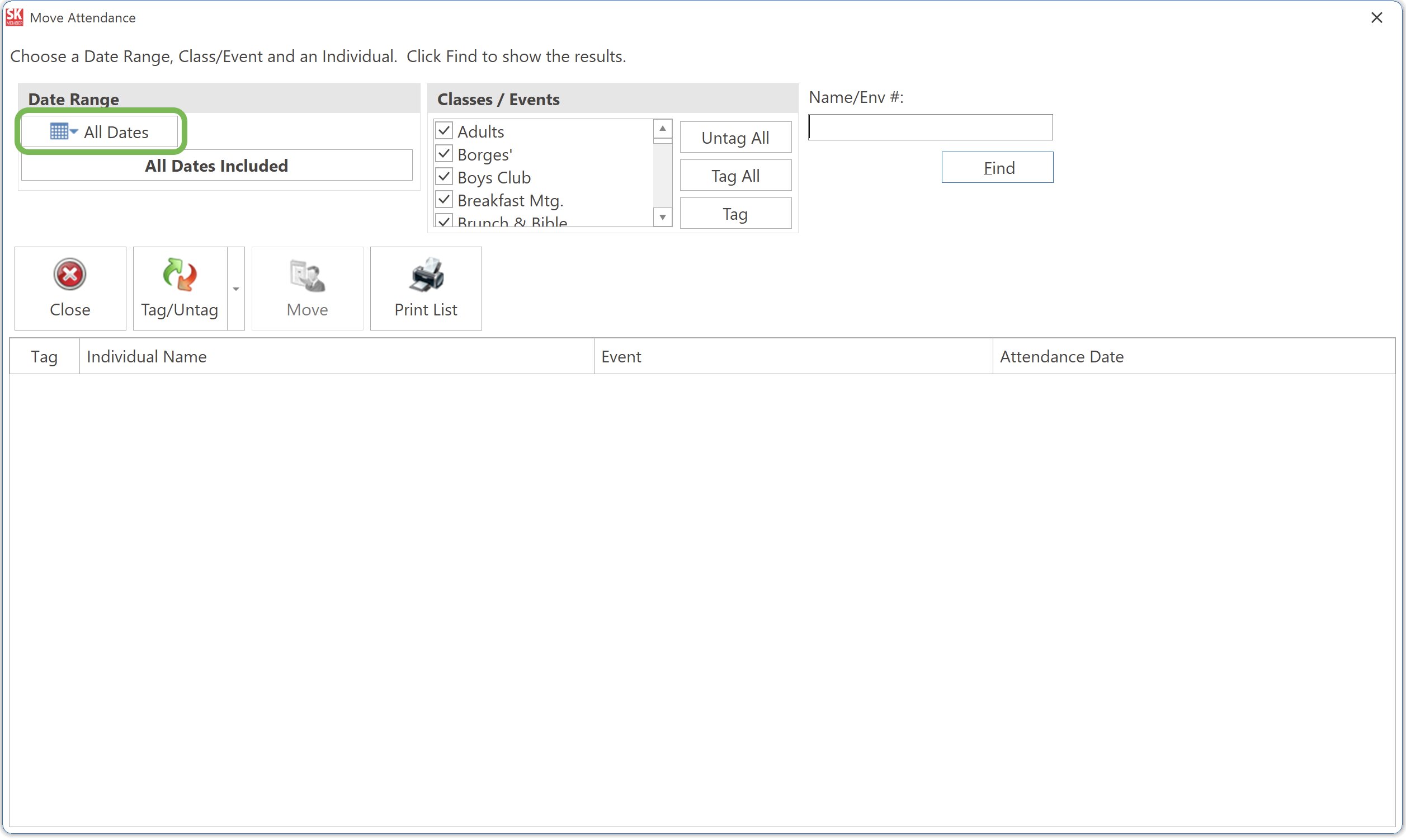 SK8 - Managing Duplicate Individuals