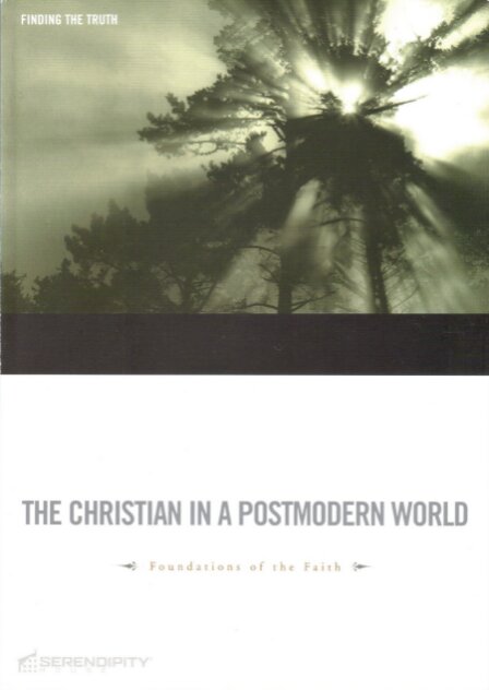 The Christian in a Postmodern World (Foundations of the Faith) | Logos ...