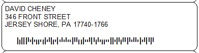 Printing Mailing Labels with Intelligent Mail Barcodes | Article