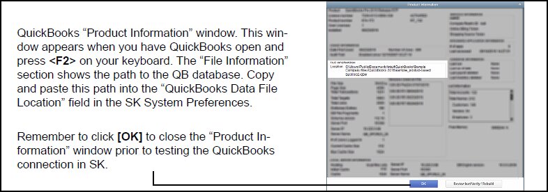 Linking with QuickBooks (Automated) | Article