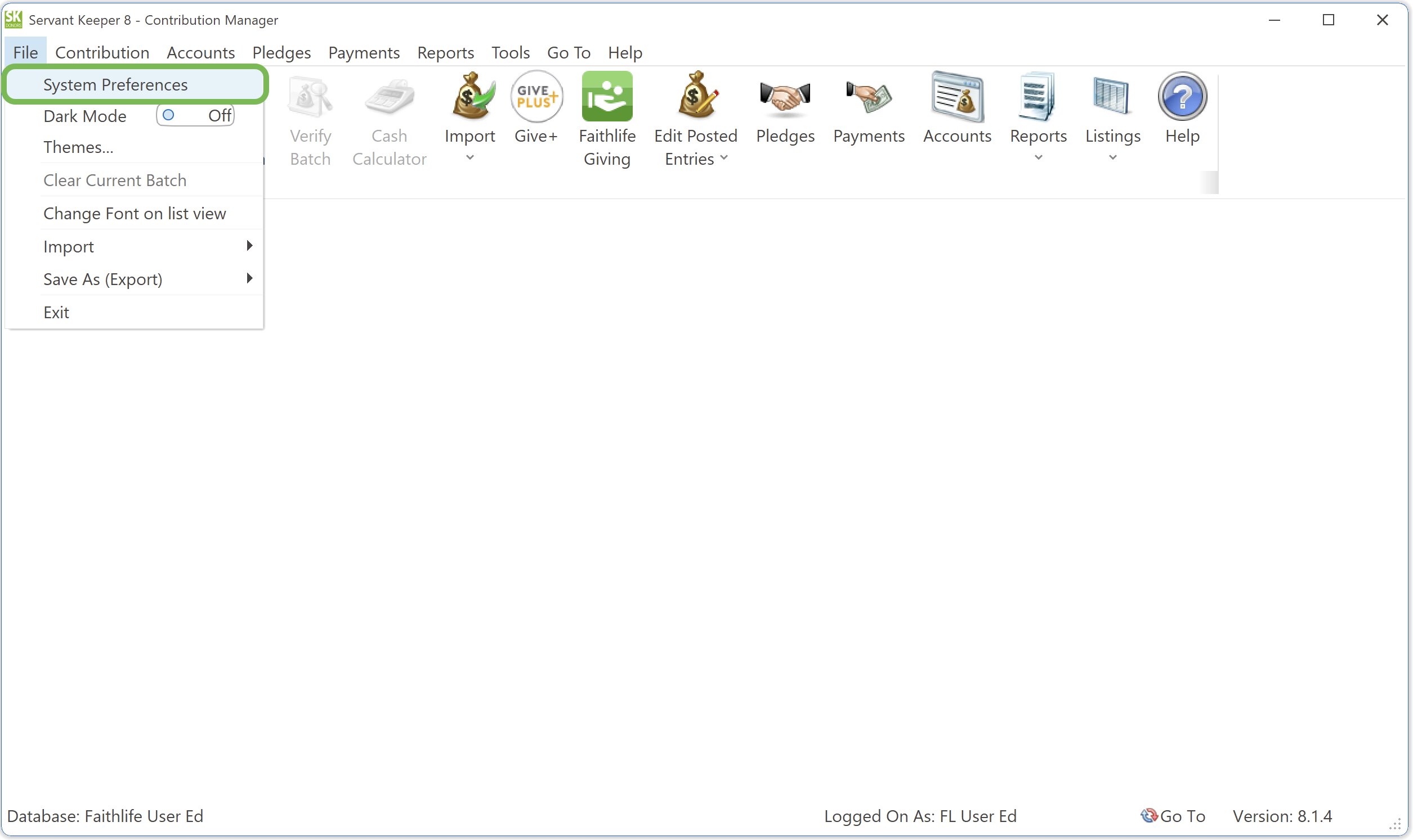 SK8 - Linking with QuickBooks (Automated)