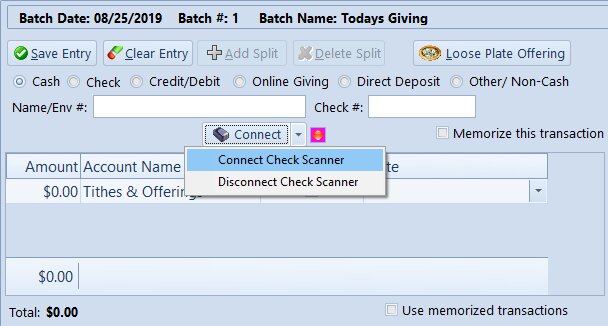 Using your MagTek ImageSafe/Excella Check Scanner | Article