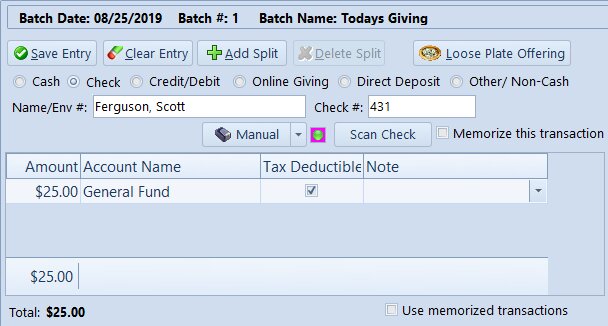 Using your MagTek ImageSafe/Excella Check Scanner | Article