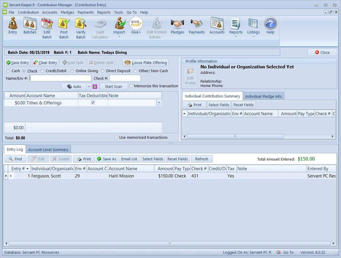 Using your MagTek ImageSafe/Excella Check Scanner | Article