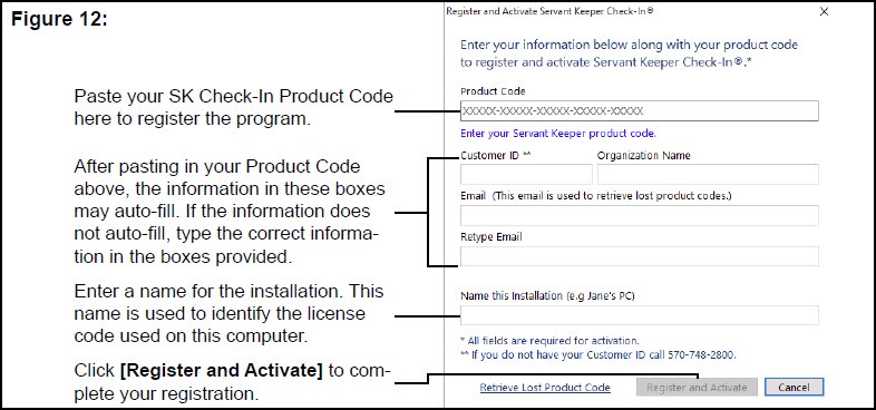 New Check-In Installation | Article