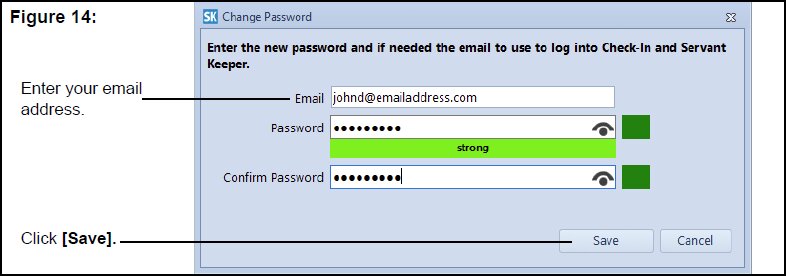 New Check-In Installation | Article