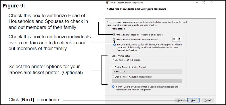 New Check-In Installation | Article