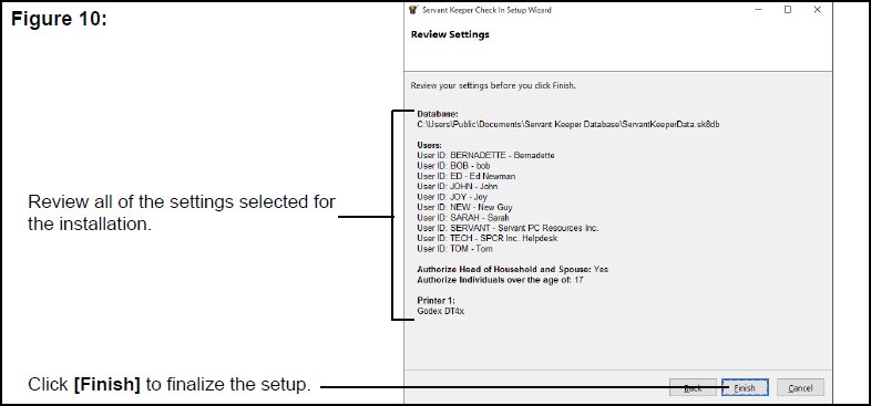 New Check-In Installation | Article