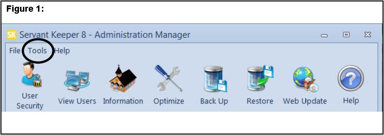 Deleting Servant Keeper Users | Article