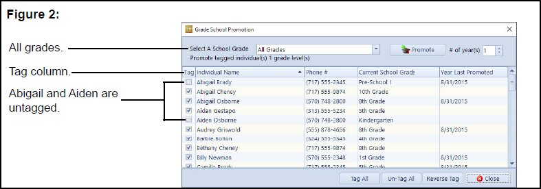 Promoting School Grades | Article