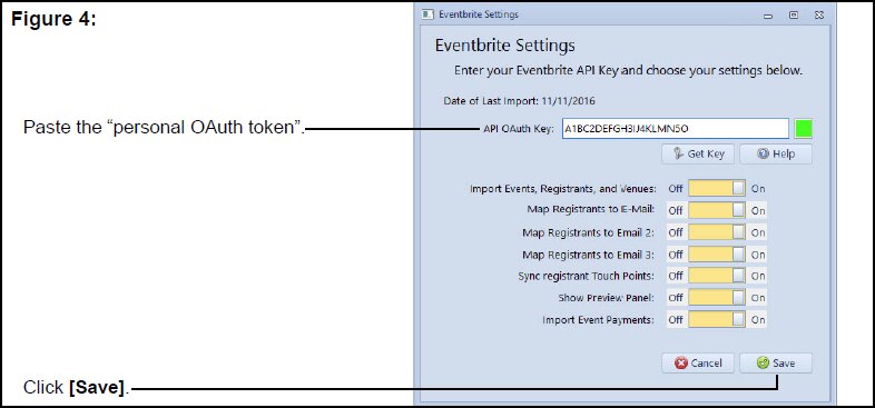 SK8 - Creating an Eventbrite API Key