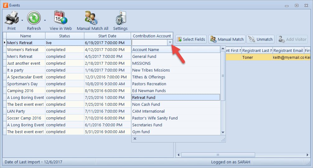 SK8 - Using your Eventbrite Integration with Paid Tickets