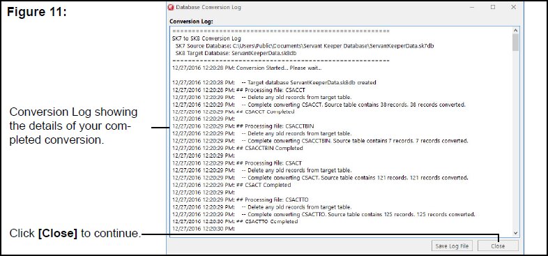 SK8 - Upgrade from Servant Keeper 7 Local (to SK8 Local)
