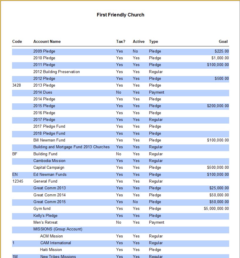 SK8 - Editing Reports Using the Report Editor