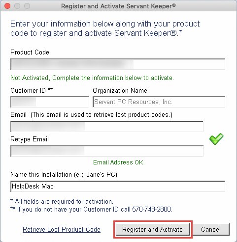 SK8-Reinstalling Servant Keeper 8 Local on a MAC