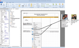 SK8 Troubleshooting In The Report Editor