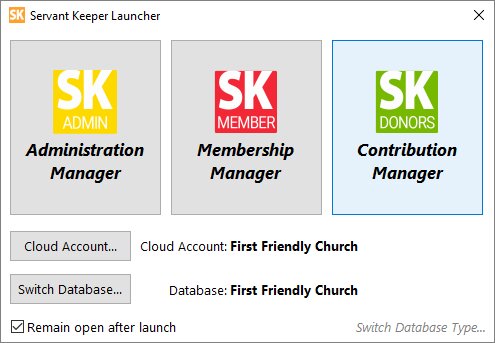 Upgrade from Servant Keeper 7 Local | Article