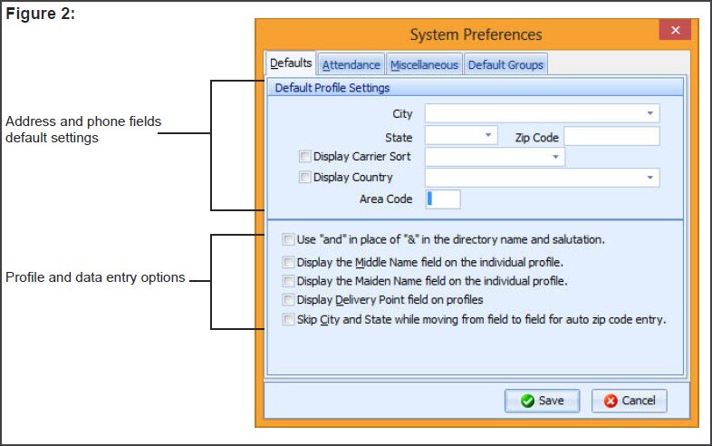 SK7 - Setting Membership Manager System Preferences