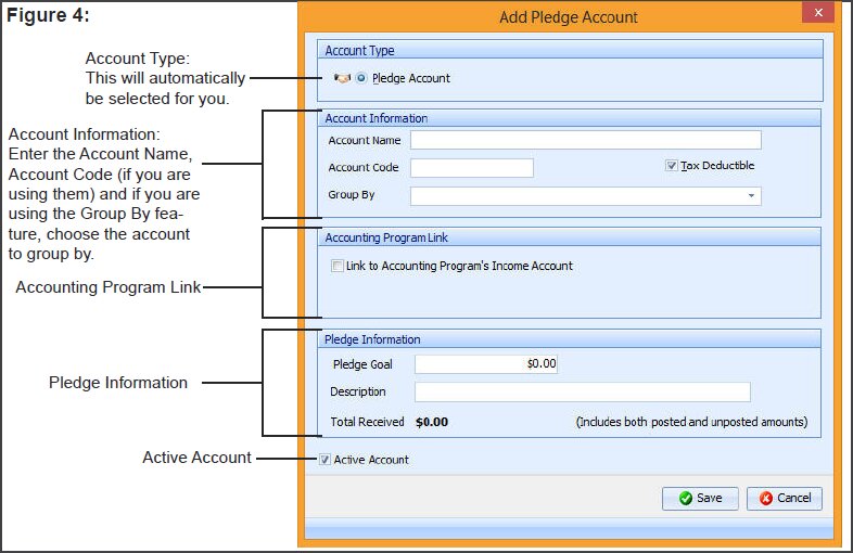 SK7 - Creating a Pledge Account and Assigning Pledgers
