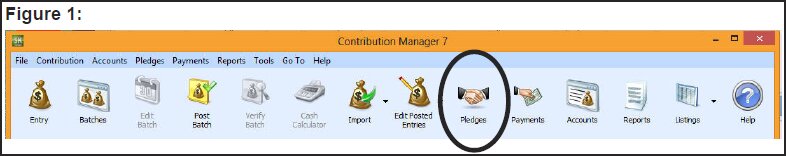 SK7 - Creating a Pledge Account and Assigning Pledgers