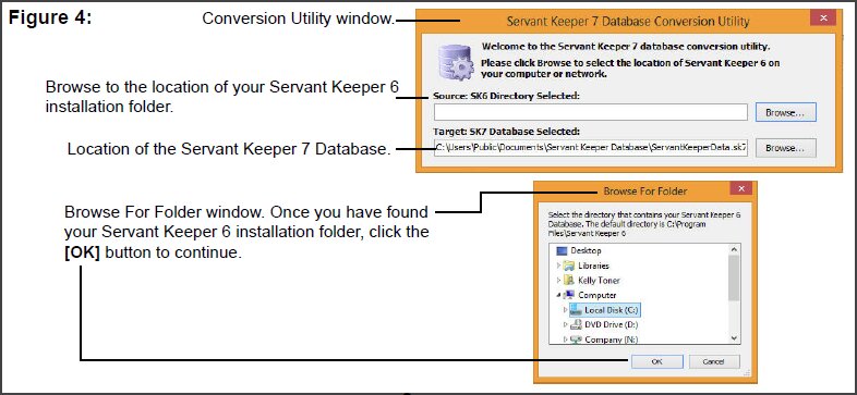 SK7 - Manually Upgrading to Servant Keeper 7