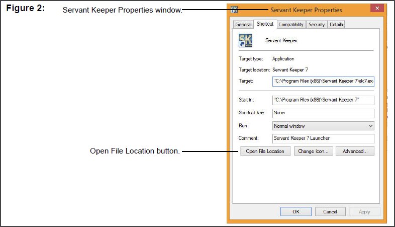 SK7 - Manually Upgrading to Servant Keeper 7