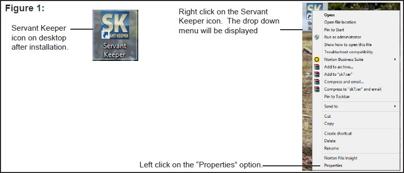 SK7 - Manually Upgrading to Servant Keeper 7