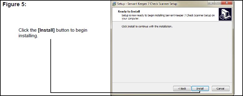 SK7 - Installing the MagTek Check Scanner