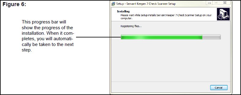 SK7 - Installing the MagTek Check Scanner