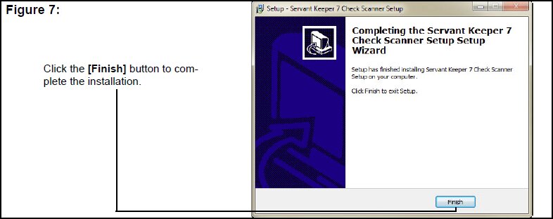 SK7 - Installing the MagTek Check Scanner
