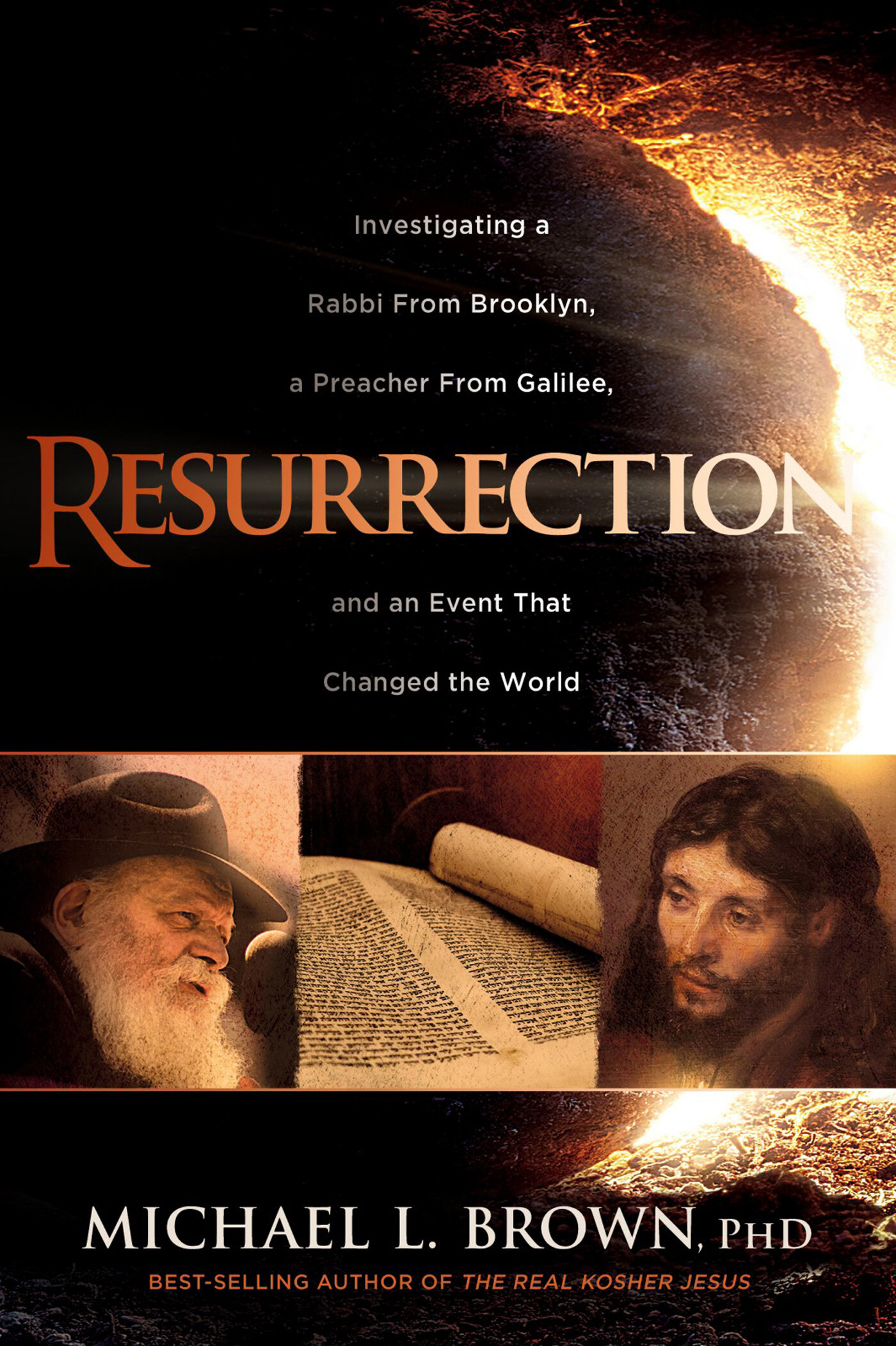Resurrection: Investigating a Rabbi From Brooklyn, a Preacher From ...