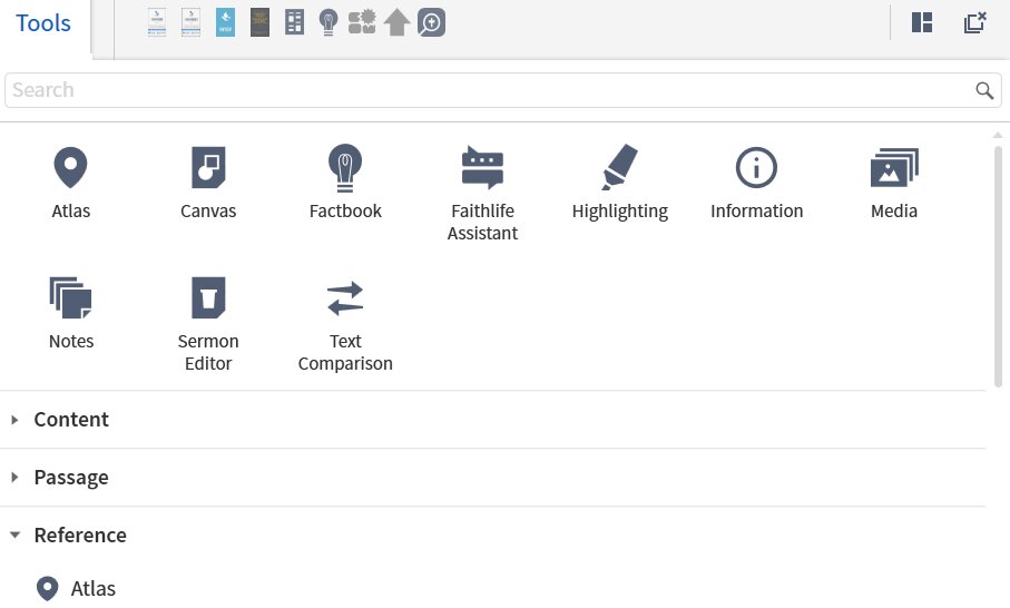 Atlas – Logos Help Center