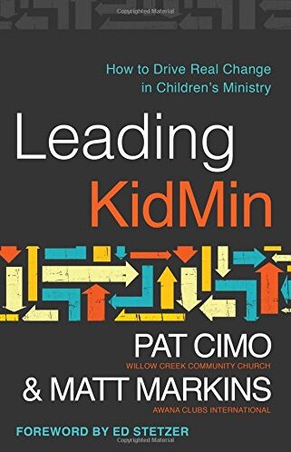 Leading KidMin: How to Drive Real Change in Children's Ministry | Logos ...