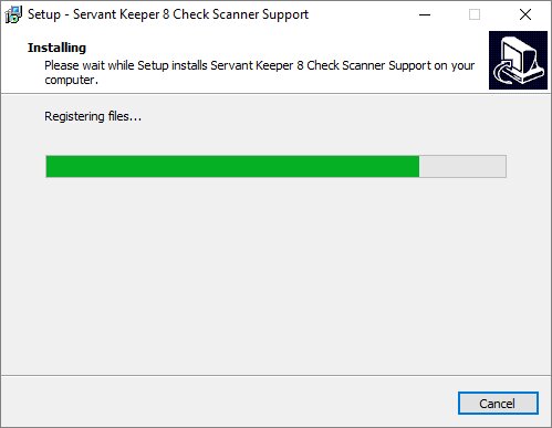 Installing your MagTek ImageSafe/Excella Check Scanner | Article