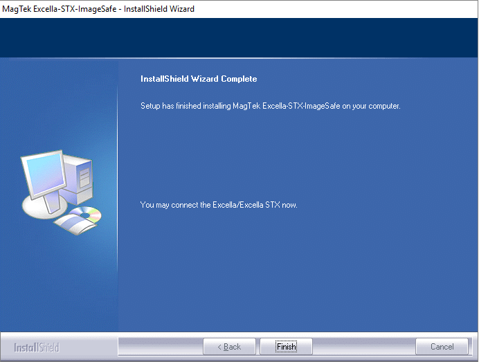 SK8 - Installing your MagTek ImageSafe/Excella Check Scanner