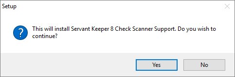 Installing your MagTek ImageSafe/Excella Check Scanner | Article
