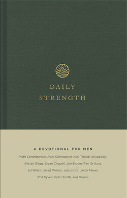 Daily Strength: A Devotional for Men | Logos Bible Software