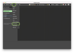 Can I Change The Default Media For My Service Items Faithlife