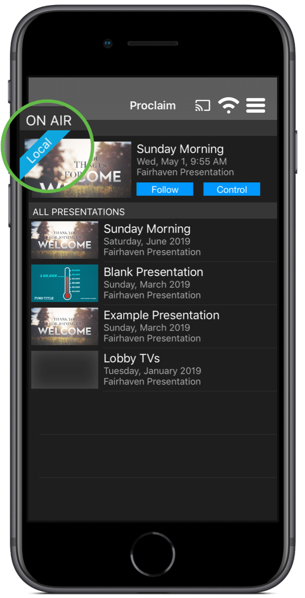 How Do I Install the Proclaim Remote? – Proclaim