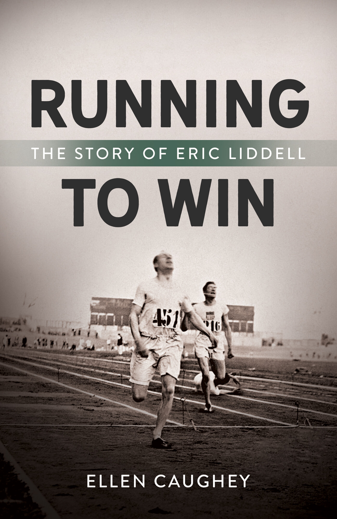 Running to Win: The Story of Eric Liddell | Logos Bible Software
