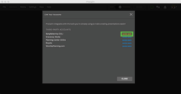 How Do I Link My SongSelect By CCLI Account Faithlife