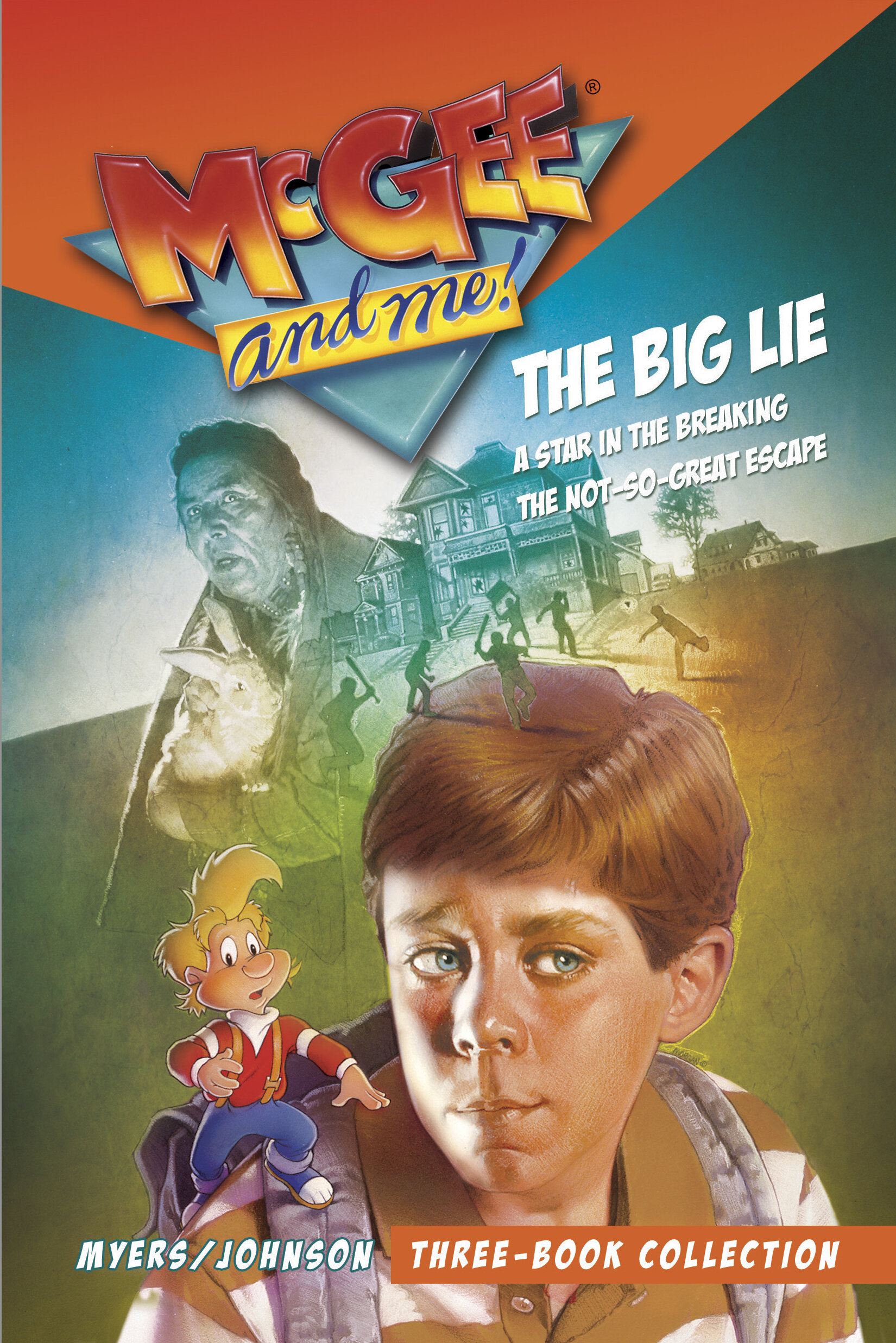 McGee and Me! Three-Book Collection: The Big Lie / A Star in the ...