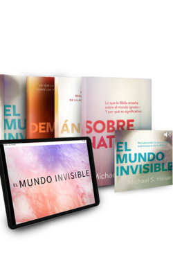 Colección El Mundo Invisible: Expandido (6 vols.) - Faithlife.com