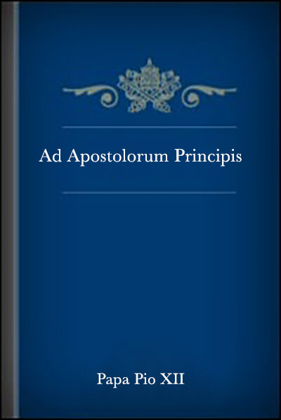 Ad Apostolorum Principis (Português) - pt.verbum.com