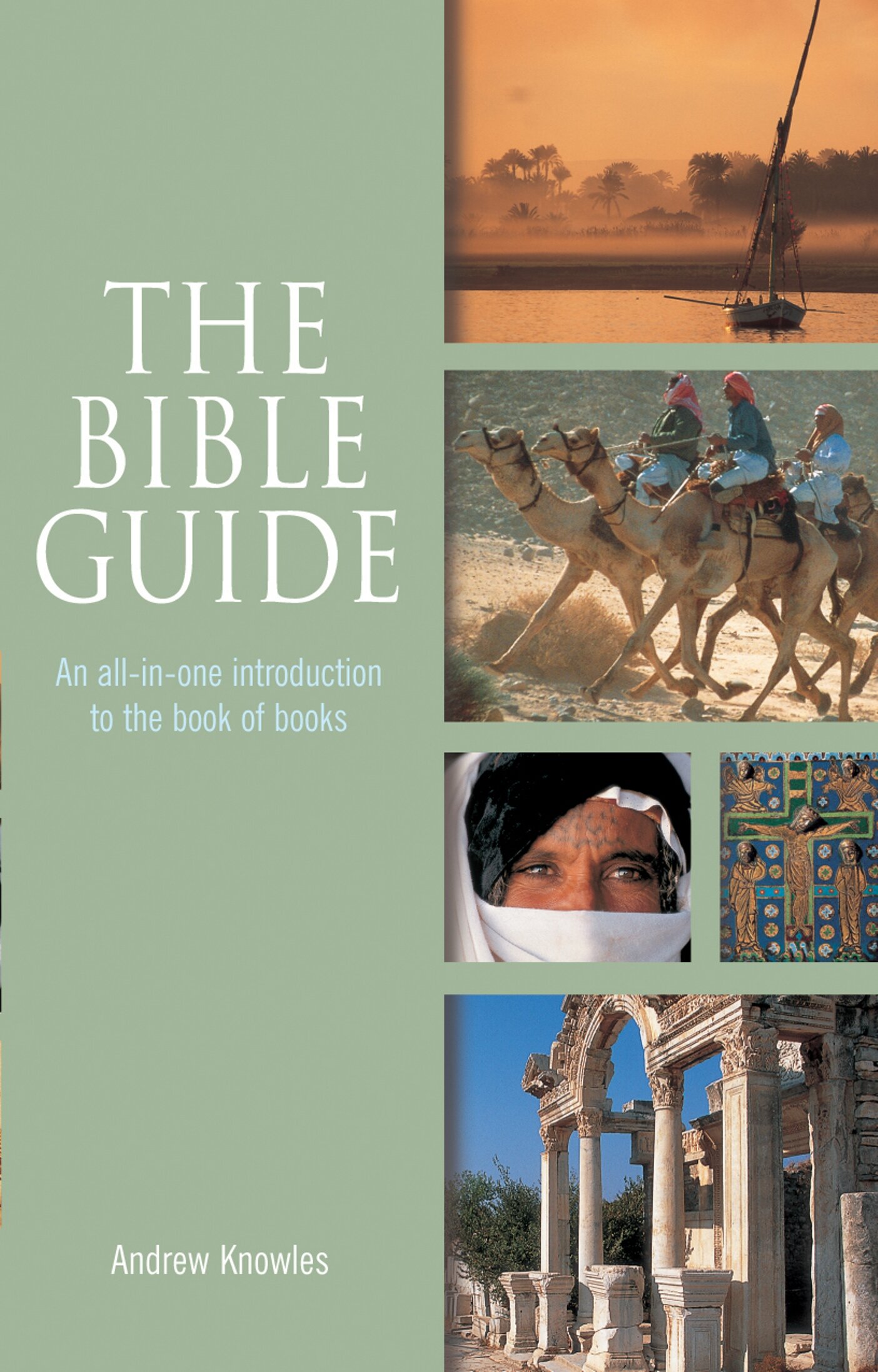 The Bible Guide: An all-in-one introduction to the book of books ...