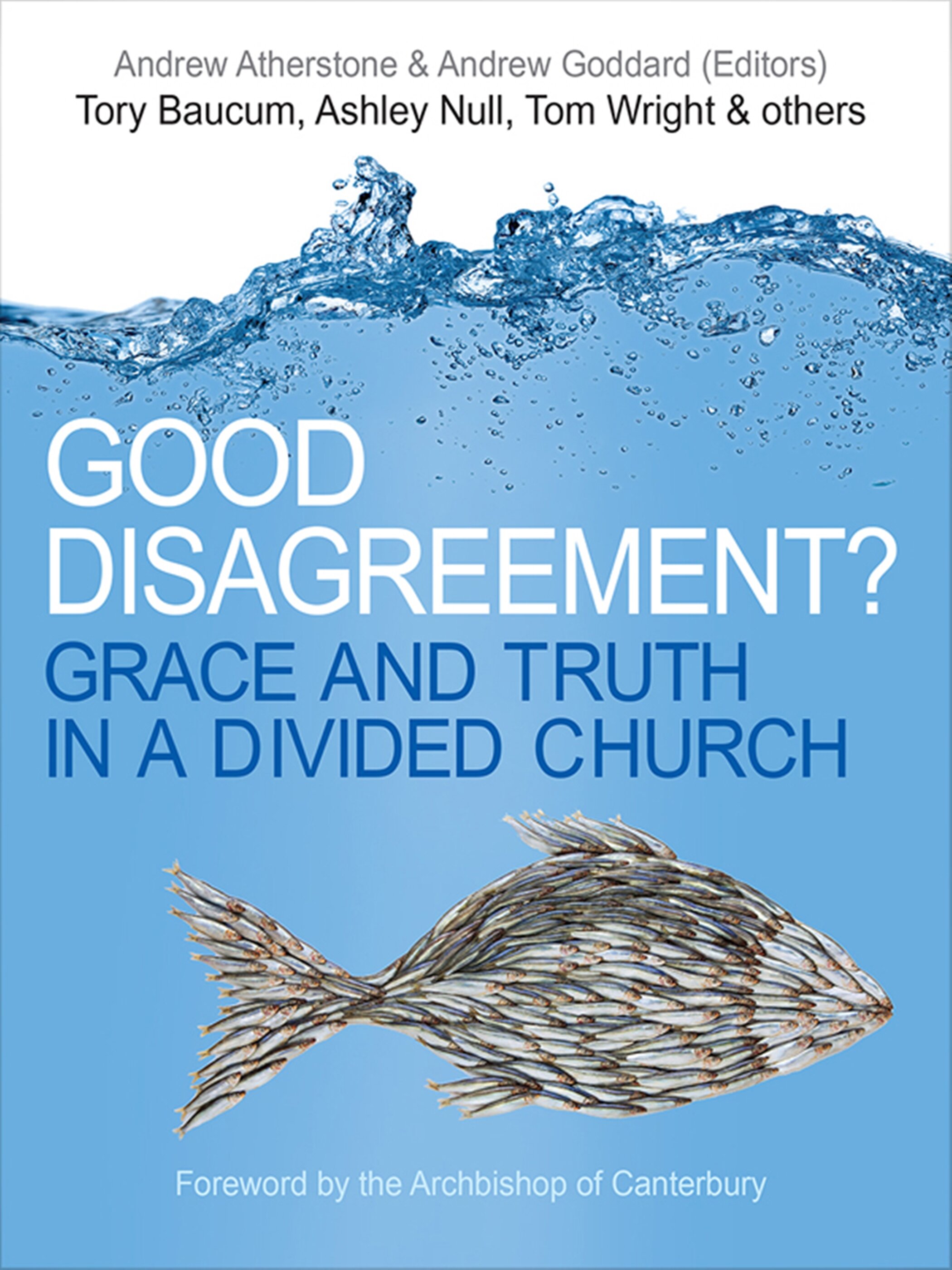 Good Disagreement? Grace and truth in a divided church | Logos Bible ...