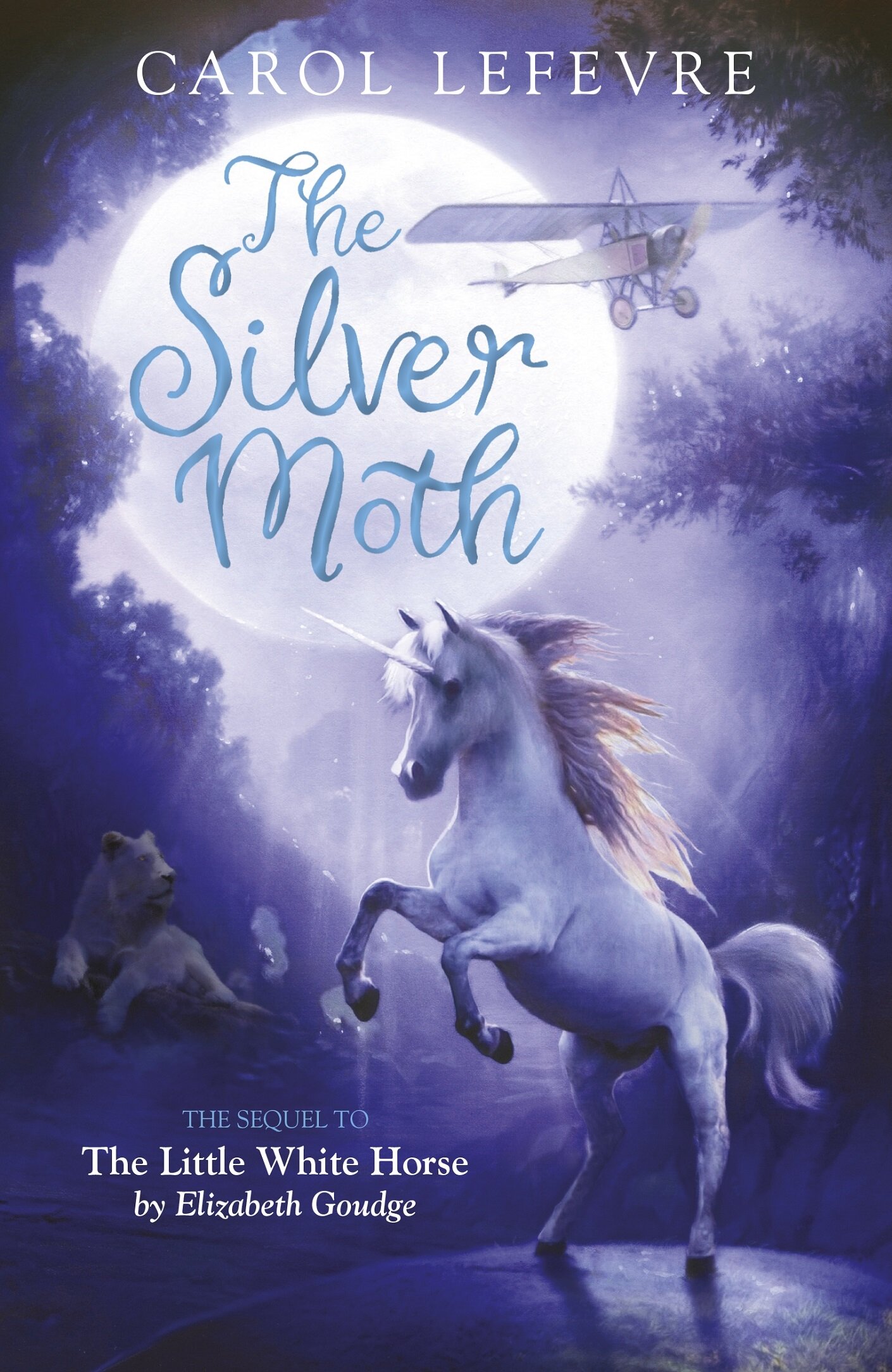The Silver Moth: Sequel to The Little White Horse | Logos Bible Software