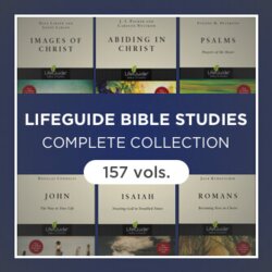 LifeGuide Bible Studies Collection (157 vols.) | Logos Bible Software