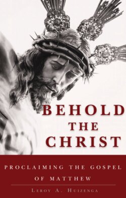 Behold the Christ: Proclaiming the Gospel of Matthew - Verbum